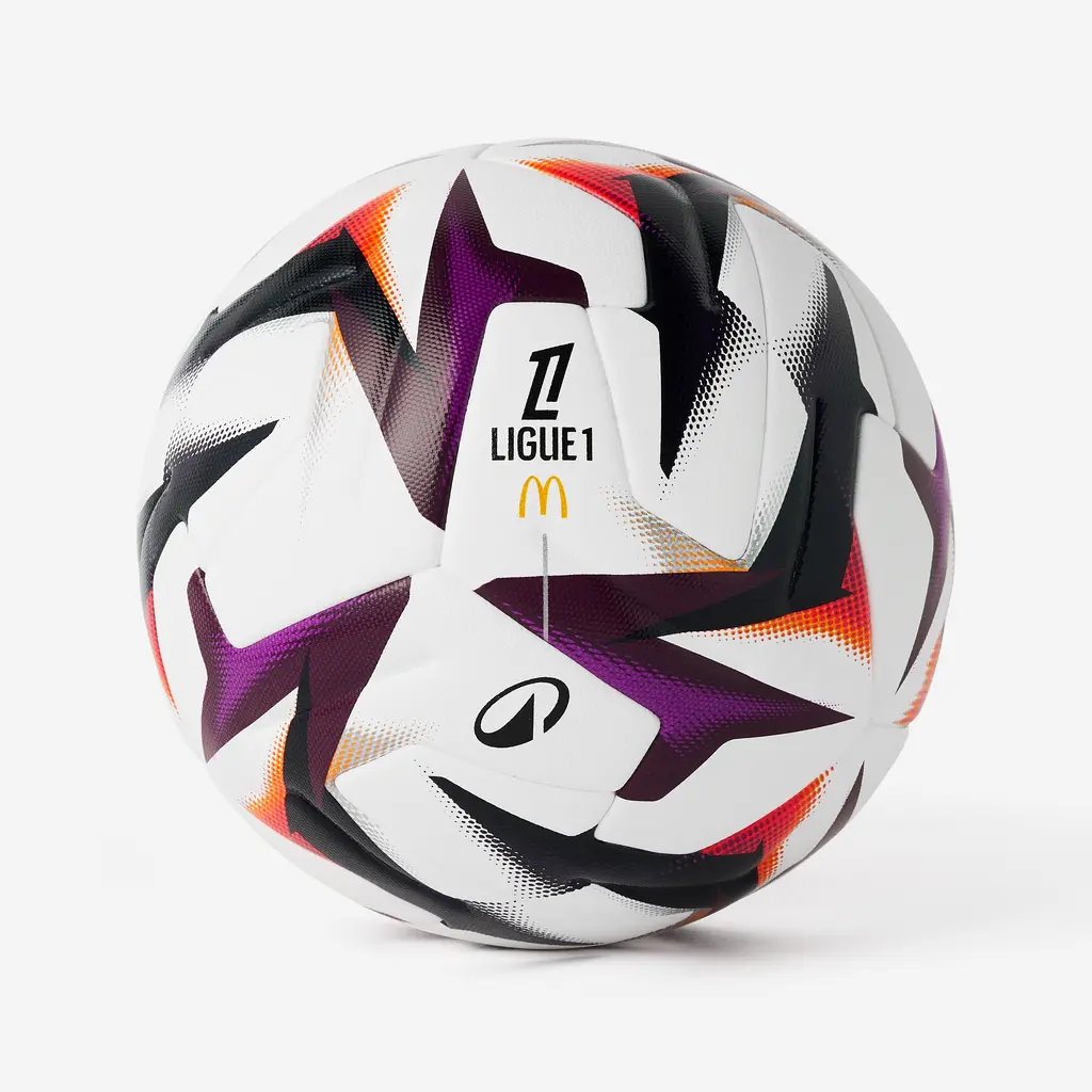 Zvanična lopta McDonald's 1. lige (veličina 5)