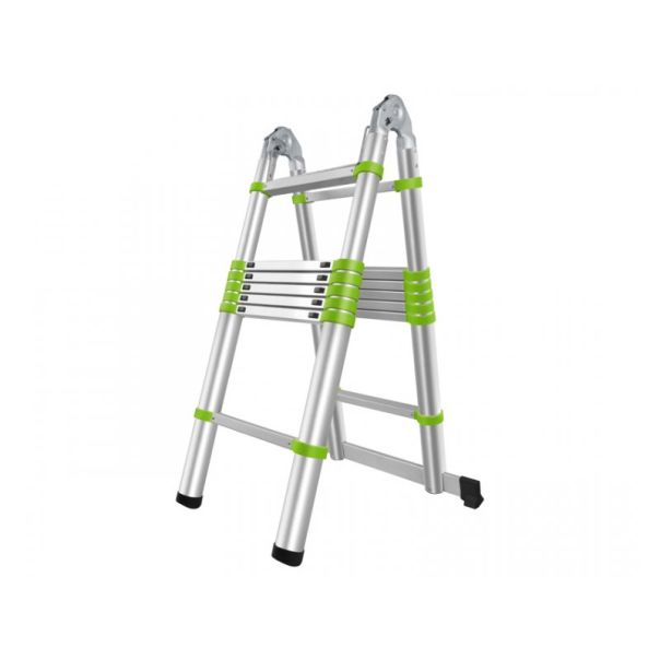 FIELDMANN Teleskopske merdevine preklopne 4.4m FZZ 4006