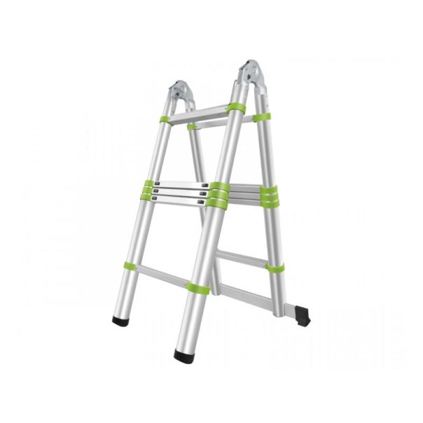 FIELDMANN Teleskopske merdevine preklopne 3.2m FZZ 4003