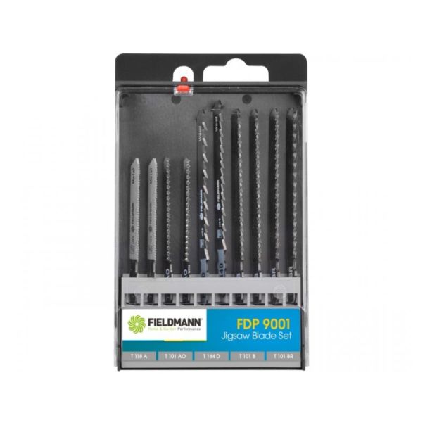 FIELDMANN T-Set testera za drvo za ubodnu testeru FDP 9001