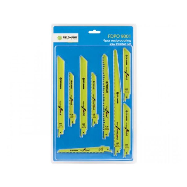FIELDMANN T-Set testera za drvo za ubodnu testeru FDPO 9001