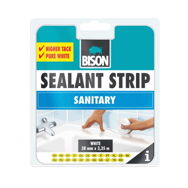 BISON sanitarna traka 62mmx3,35m