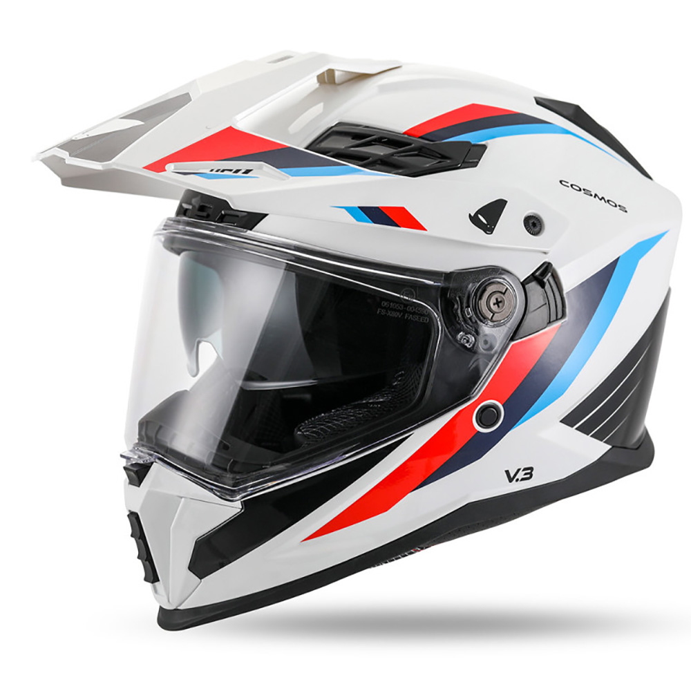 COSMOS TOURER CROSSOVER White Blue Red