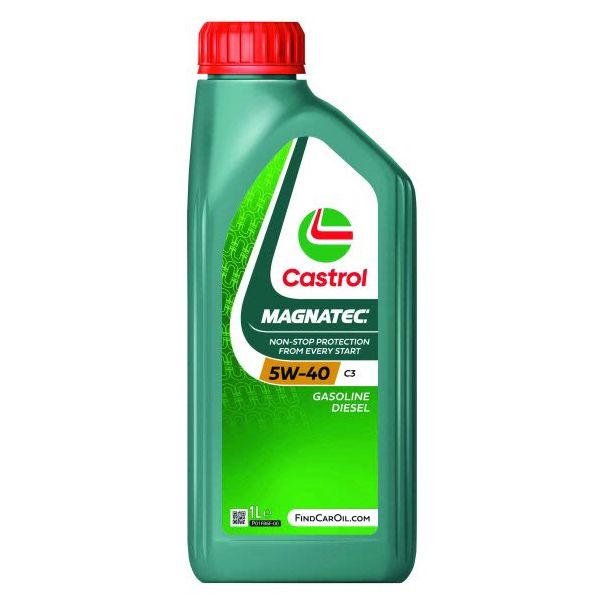 Castrol Magnatec C3 Ulje za motor 5w40 1L