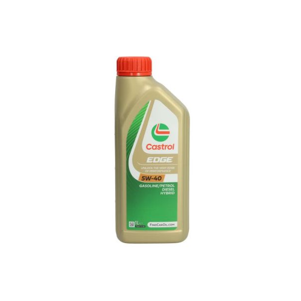 Castrol EDGE TD 5W40 Motorno ulje 1L