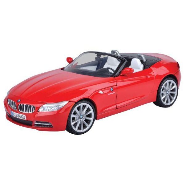MOTOR MAX Metalni model automobila BMW Z4 1:24