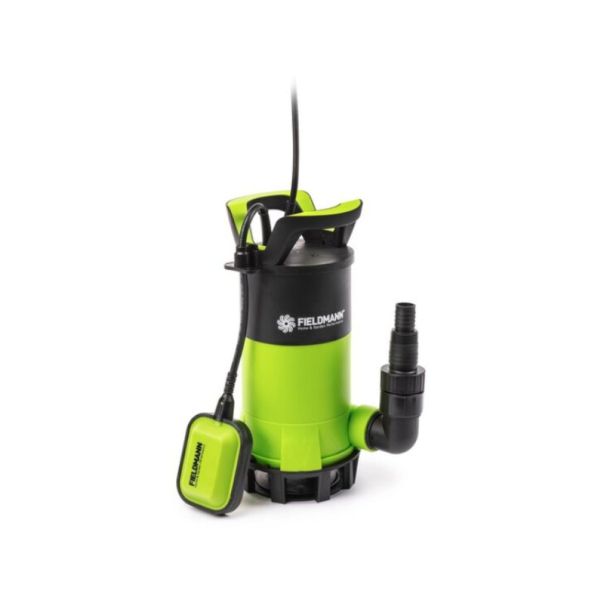 FIELDMANN Potopna muljna pumpa za vodu 3u1 FVC 4003-EK