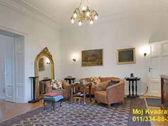 182m² 1.250.000€
Beograd, Vračar, Centar (Vračar), Resavska