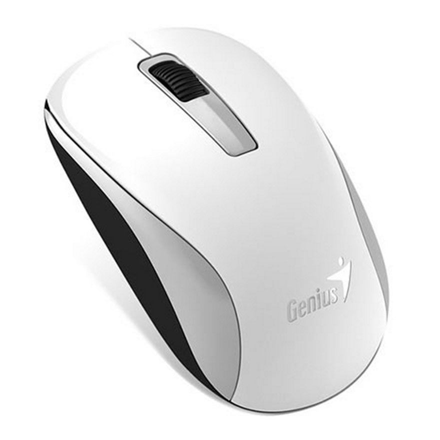 MIŠ KOMPJUTERSKI GENIUS NX-7005 BELI OPTIČKI BEŽIČNI *TH *SR
