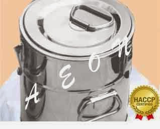 Termos za prenos hrane 44L INOX bi