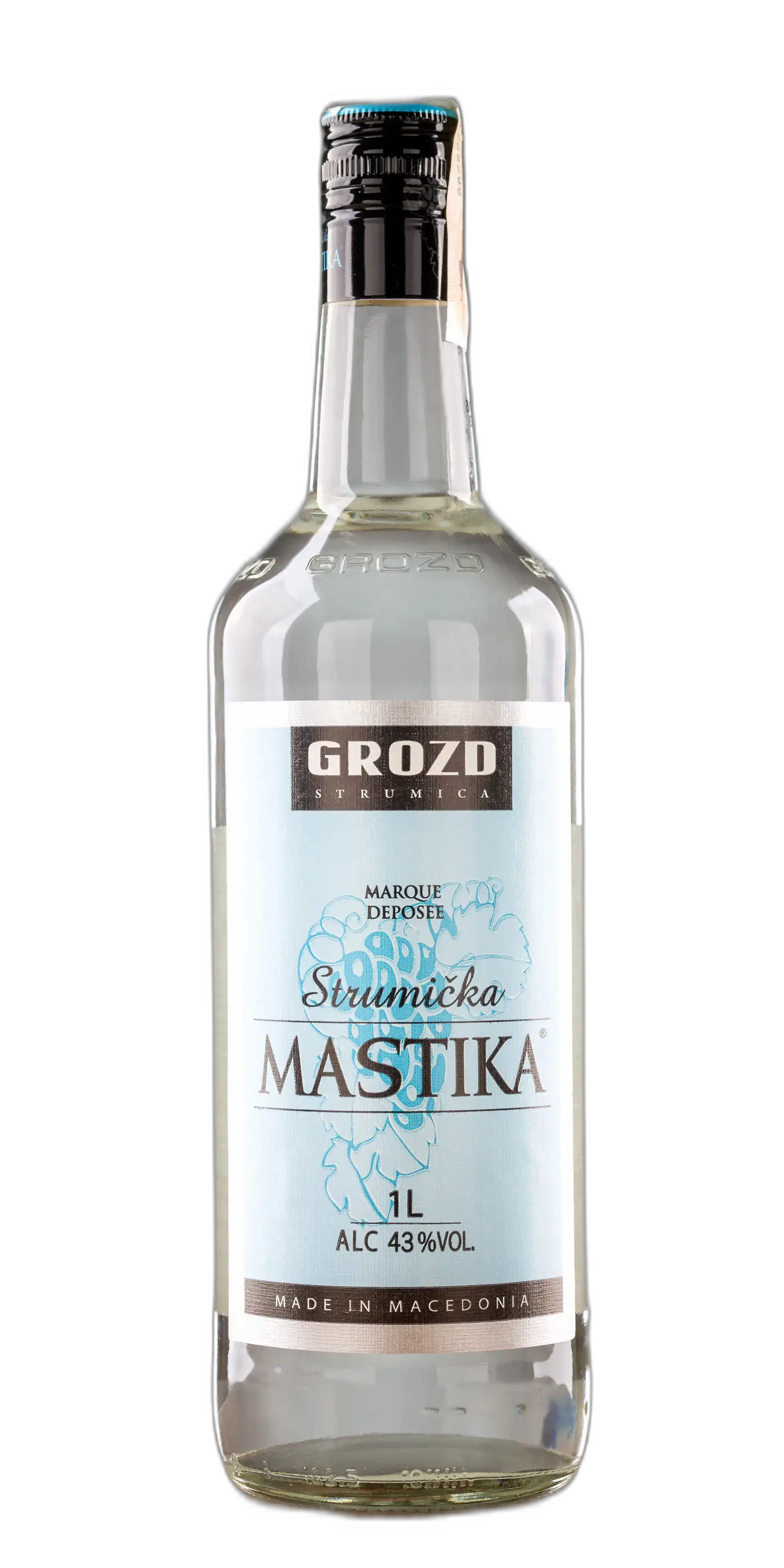 Mastika Strumička Grozd 1.0 l