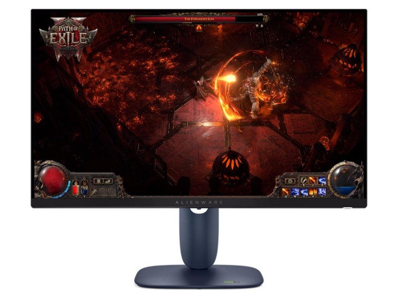 DELL AW2725DM IPS QHD 180HZ ALIENWARE GAMING MONITOR