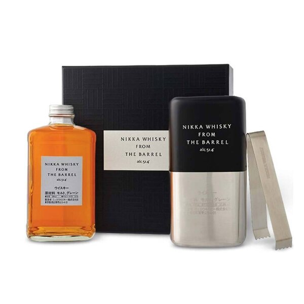 Nikka From The Barrel Ice Bucket 51,40% 0,50L