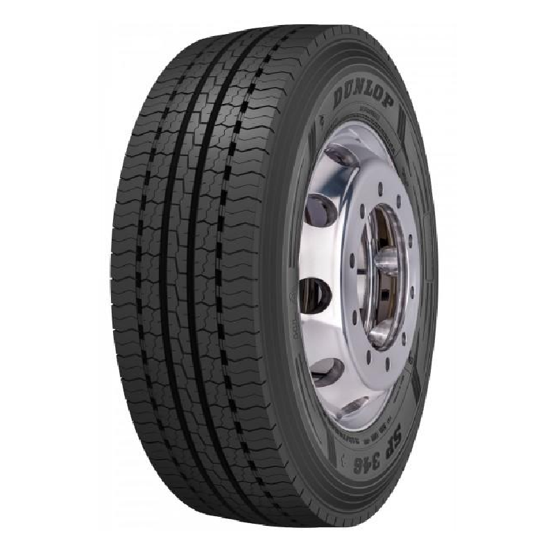 315/60 R22.5 DUNLOP SP346+ 154L (FR)
