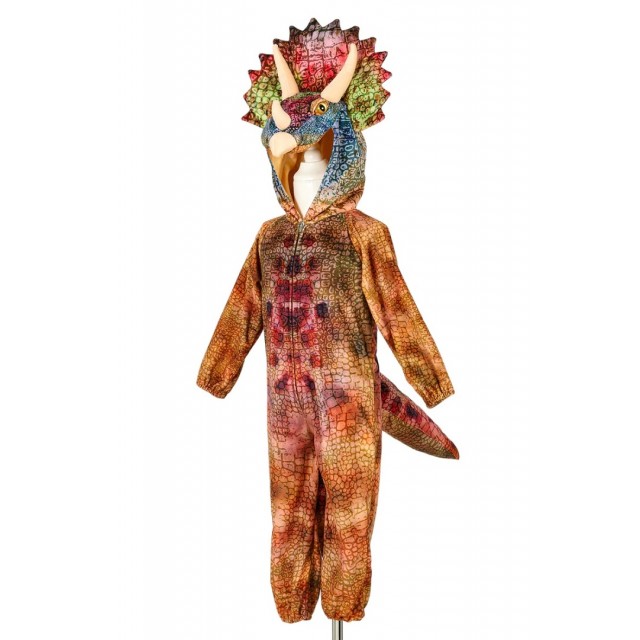 KOSTIM ZA DECU - TRICERATOPS KOMBINEZON