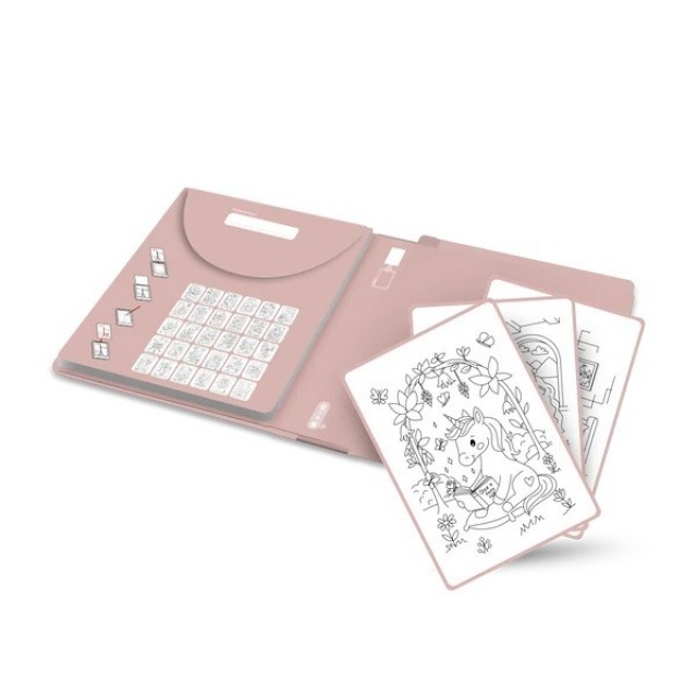 KIDYWOLF KIDYDRAW-PAD REFILL – ONCE UPON A TIME, DODATAK ZA CRTANJE