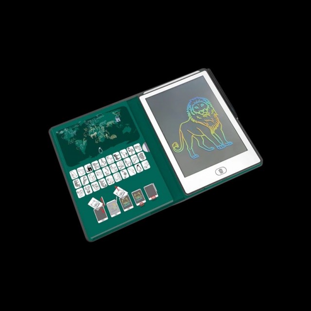 KIDYWOLF MINI LCD NOTES, ANIMALS