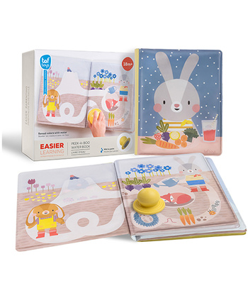 Taf Toys vodena edukativna knjiga Hide and Seek 22114120