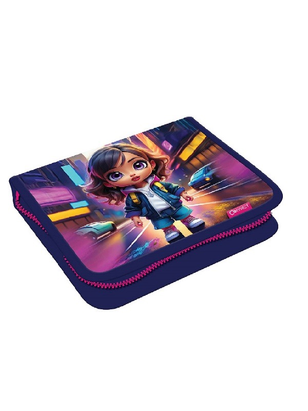 Pernica Connect 1zip puna 2 flopa City doll 1B