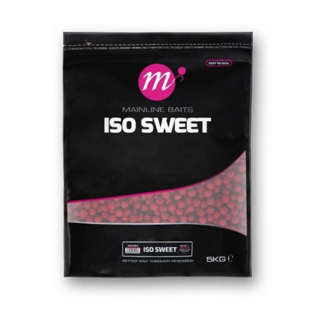 SHELF LIFE ISO SWEET - 20mm - 5kg (M41040)
