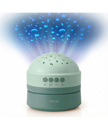 Alecto aparat za bebe beli šum 71104091