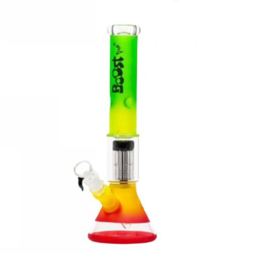 Beaker Bong Beaker FLOW rasta 35cm