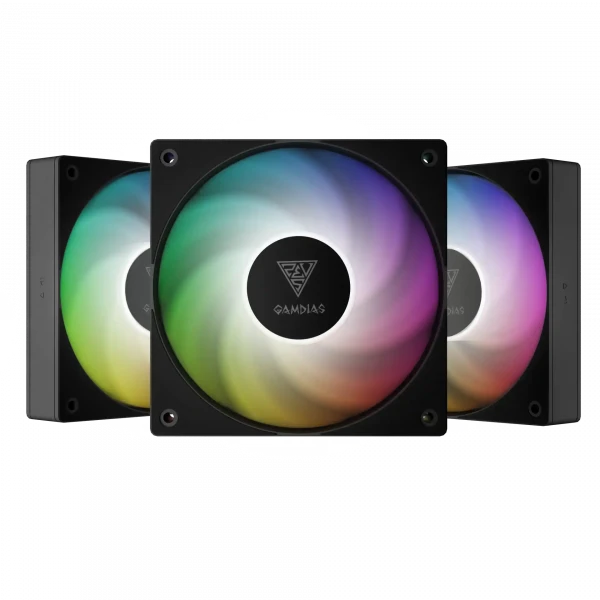 Case Cooler Gamdias Notus M1-1203 ARGB