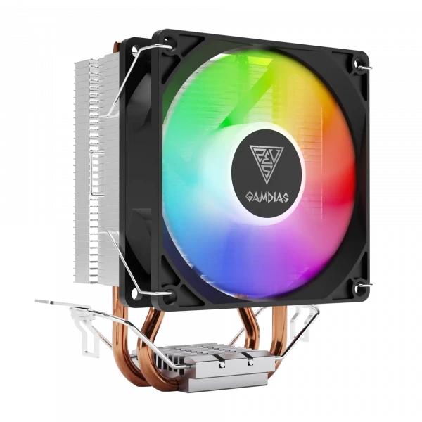 CPU Cooler Gamdias Boreas E1-210 Lite (1700201111511150AM4AM5)