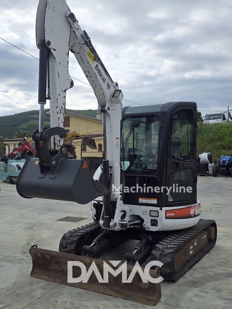 Bobcat 430 FAST TRACK mini bager