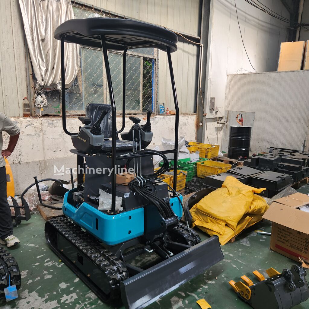 Novi Grace GE-18 mini bager