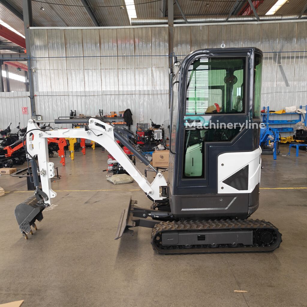 Novi Grace GE-15 mini bager