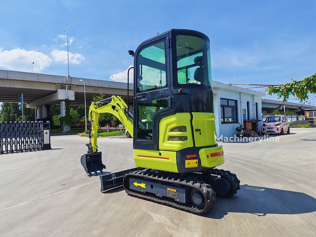 Novi Grace GE-18PRO mini bager