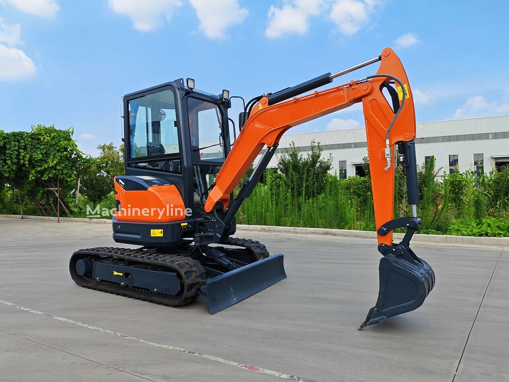 Novi Grace GE-15PRO mini bager
