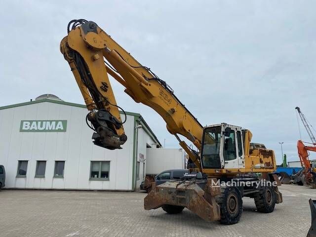 Liebherr A 934 B HD (12005517) bager za pretovar