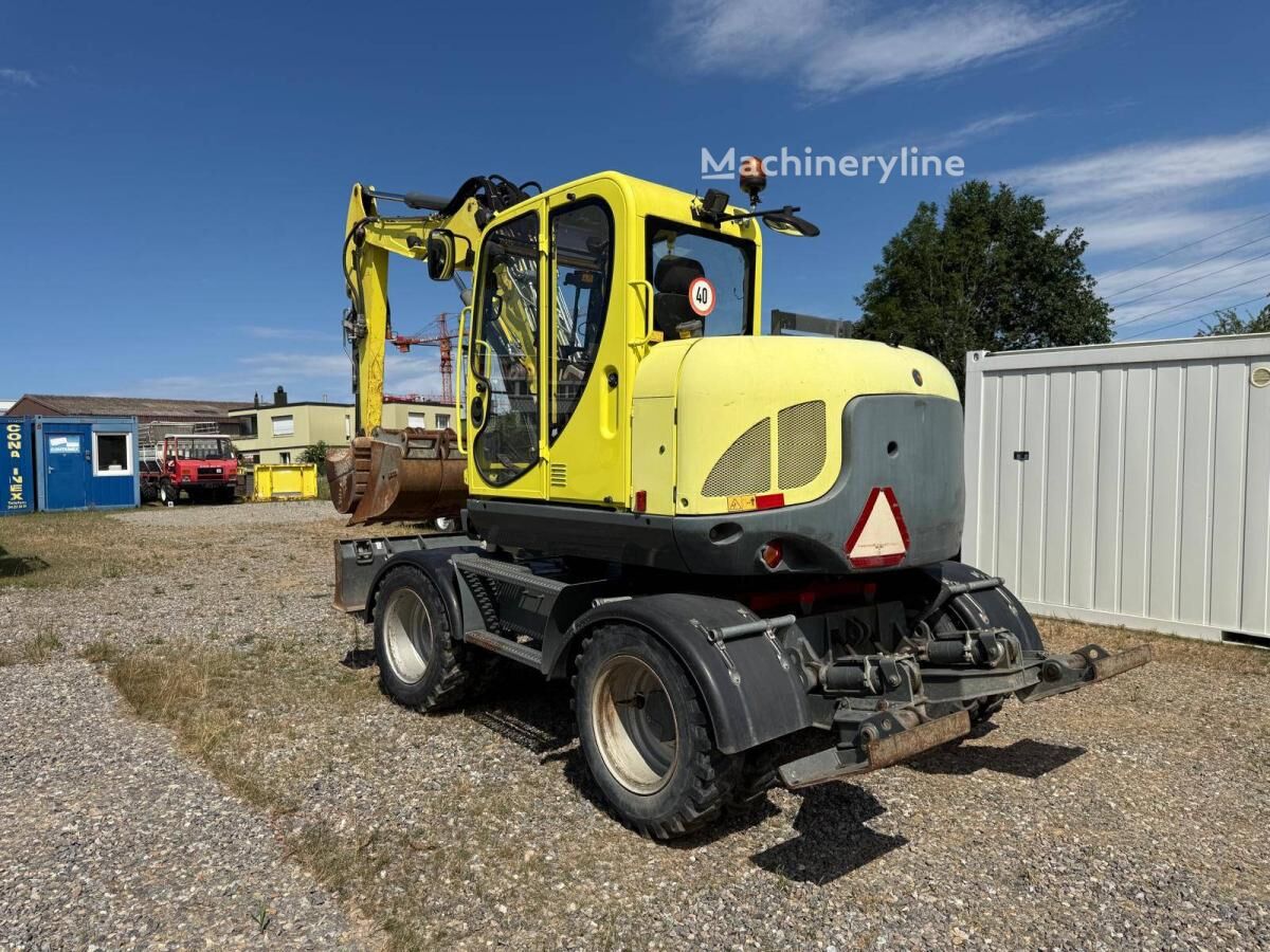 Wacker Neuson EW100 bager točkaš