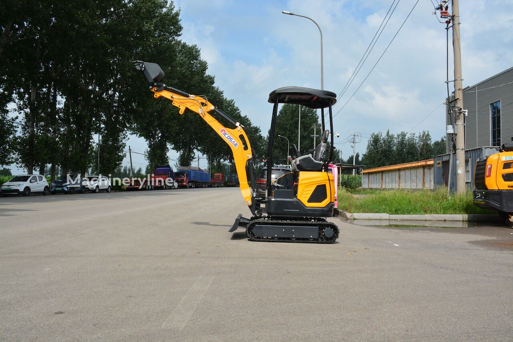 Novi Nicosail OKW18L mini bager