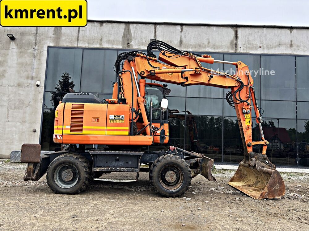 Komatsu PW 148-8 bager točkaš
