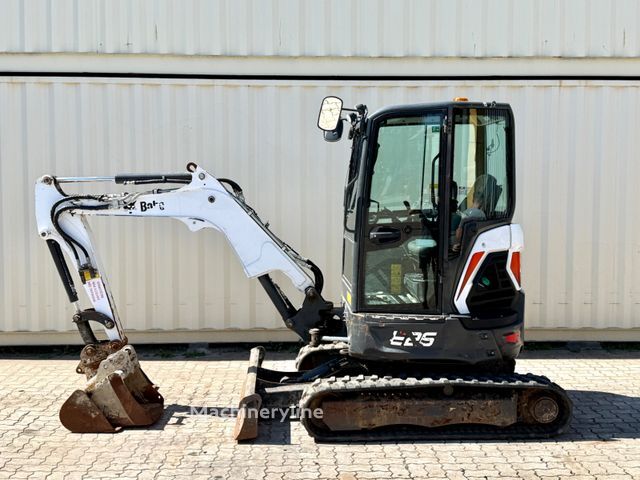 Bobcat E26 mini bager