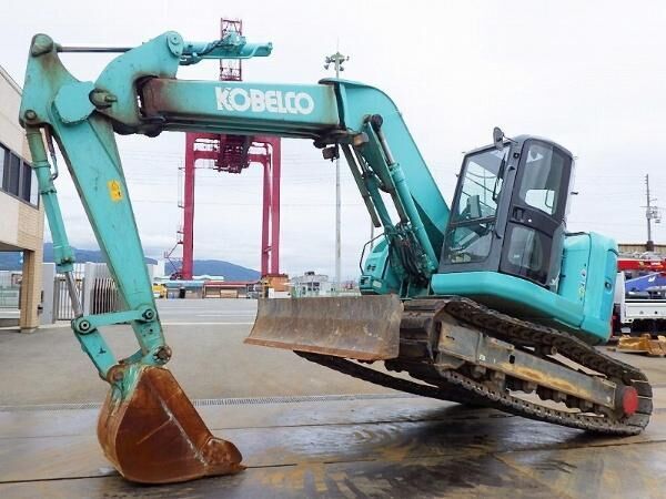 Kobelco SK130UR-5 mini bager