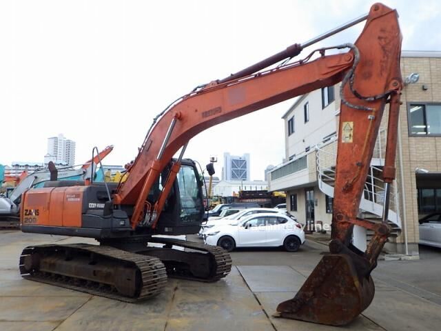 Hitachi ZX200-5B bager guseničar