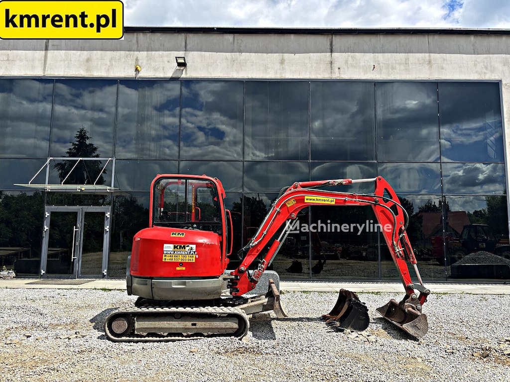 Wacker Neuson EZ38 mini bager