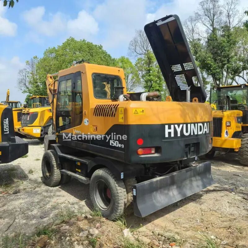 Hyundai 150W bager točkaš