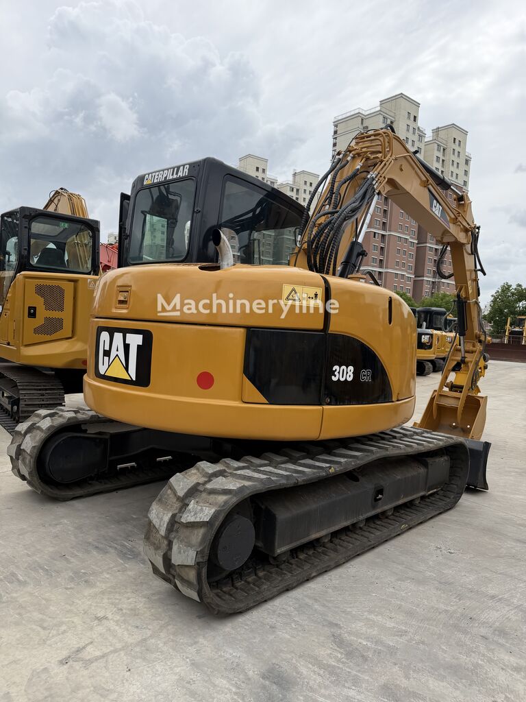 Caterpillar 308C mini bager
