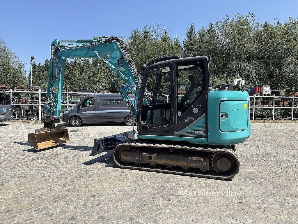 Kobelco SK85MSR-3E mini bager