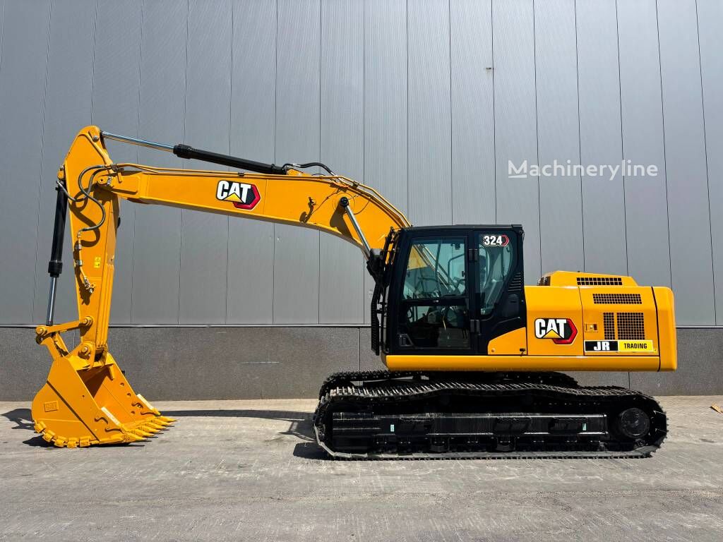 Novi Caterpillar 324 bager guseničar