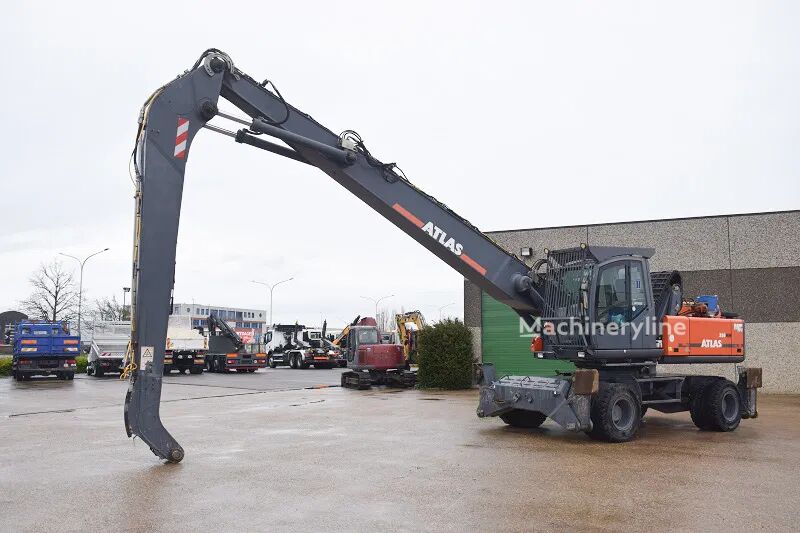 Atlas 350 MH Material handling bager za pretovar