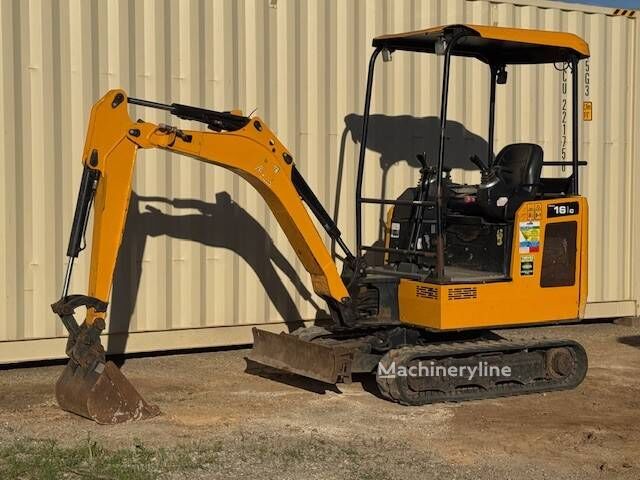 JCB 16 C-1 T3 mini bager