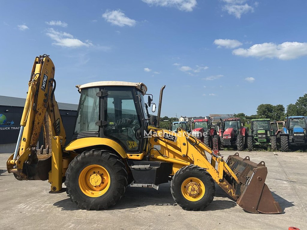 JCB 3CX bager-utovarivač