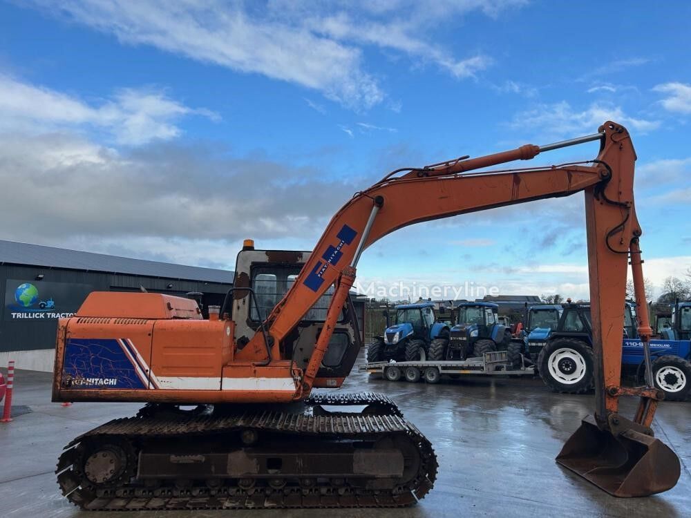 Fiat-Hitachi FH130.3 bager guseničar