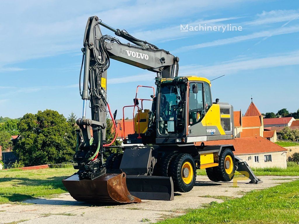 Volvo EW160E bager točkaš